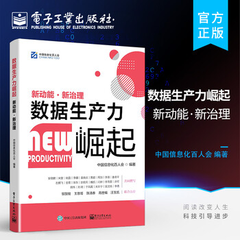 数据生产力崛起：新动能?新治理