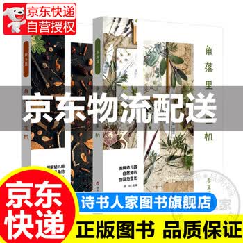 角落里的生机：图解幼儿园自然角的创设与变化