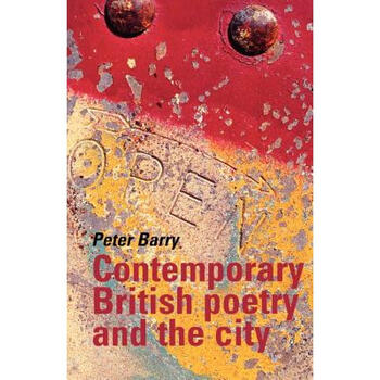 Contemporary British Poetry and the City