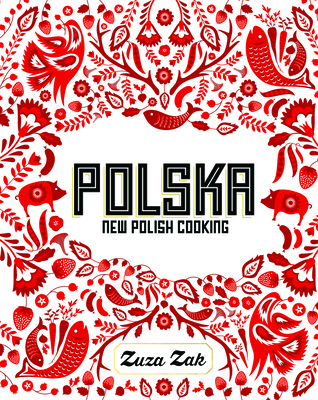 【预售】Polska: New Polish Cooking