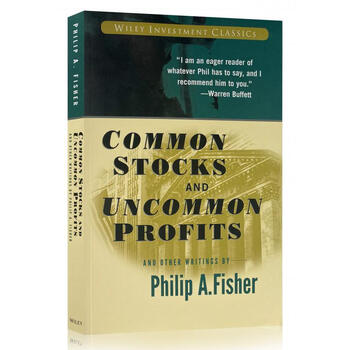 普通股票与非一般收益及其它著作 Common Stocks And Uncommon P...