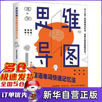 思维导图英语单词快速记忆法