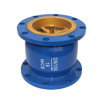 【金佩奇HC41X消声止回阀】金佩奇 HC41X消声止回阀法兰连接阀门 HC41X-16Q DN150(烤漆) 球墨铸铁止回阀【行情 报价 价格 评测】-京东