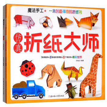 魔法手工（套装共2册）