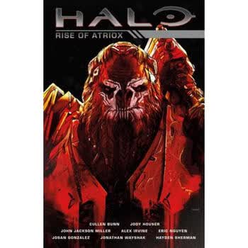 Halo: Rise of Atriox