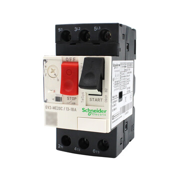 施耐德马达断路器 GV2-ME20C GV2ME20C 13-18A GVAN11侧装【图片 价格 品牌 报价】-京东