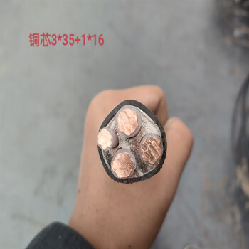 国标铜芯电缆线ZR-YJV2 3 4 5芯10 16 25 35平方三相四线电力电缆 市场国标芯3x35+1【图片 价格 品牌 报价】-京东