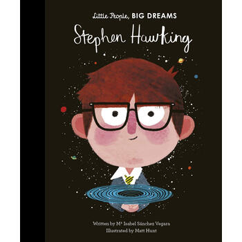小男孩大梦想 霍金 Stephen Hawking Little People, Big Dream