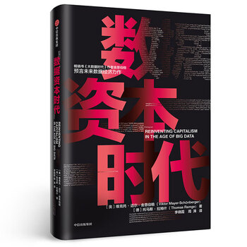数据资本时代 中信出版社