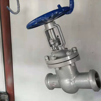 对焊铸钢焊接闸阀J/Z61H 16C 25C 40C碳钢截止阀高温高压焊接阀门 Z61H16C DN100 默认【图片 价格 品牌 报价】-京东