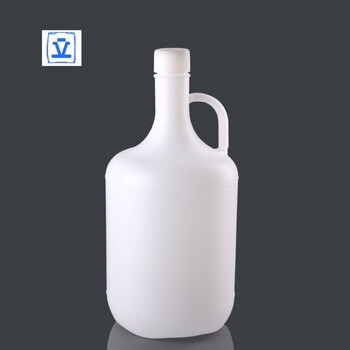 进口塑料加仑瓶 4L试剂瓶HDPE分装液体样品桶高洁净低溶出化工瓶【图片 价格 品牌 报价】-京东