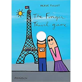 The Finger Travel Game