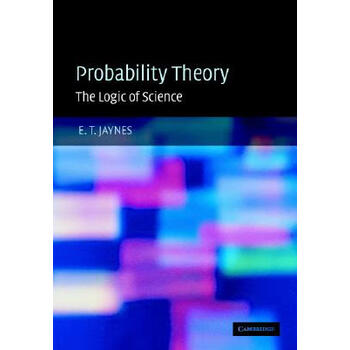 概率论沉思录 Probability Theory: The Logic of Science