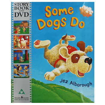 Some Dogs Do with DVD