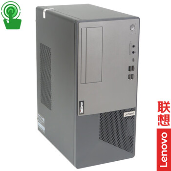 联想（Lenovo）ThinkServer T100C v2 中小型企业PC塔式服务器主机erp财务办公电脑 i5-12400（6核 2.5-4.4G） 32G内存丨512G固态+2T硬盘 ...