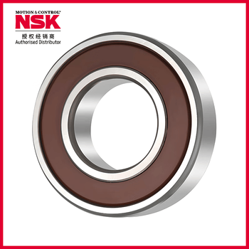 【NSK6303C3E】NSK/恩斯克轴承 深沟球轴承 6303DDUC3** 合肥产 【NS7S6】 袋装 内径17mm 外径47mm 厚度 ...
