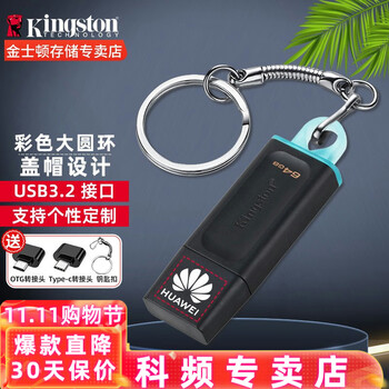 金士顿 u盘 高速定制U盘 DTXON USB3.2 DTX 商务U盘彩色闪存优盘 DTX 64G+转接头+精美挂链【图片 价格 品牌 报价】-京东
