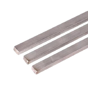 【筑筠4mm*4mm】筑筠 键条 304不锈钢平键销料 钢方键 4mm*4mm 单位：米【行情 报价 价格 评测】-京东