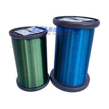 惠利得2UEW绿色漆包线QA-1/155 蓝色漆包线 漆包铜线 直焊型漆包线/公斤 0.07mm浅绿色【图片 价格 品牌 报价】-京东