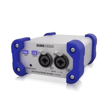 日曌 DN100 DN200 单双通道DI盒 吉他 贝斯KT DN100/200 DN200【图片 价格 品牌 报价】-京东