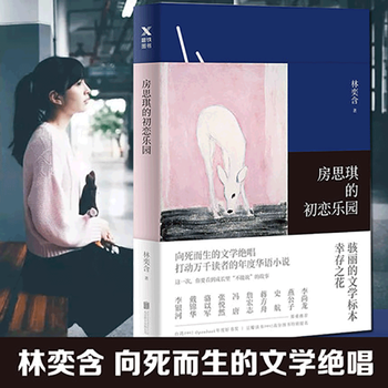 房思琪的初恋乐园 林奕含著 文学小说 校园小说作家现当代文学小说随笔 励志 真实故事
