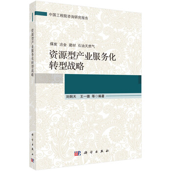 资源型产业服务化转型战略