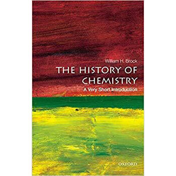 牛津通识读本：化学史 The History of Chemistry: A Very Short Introduction