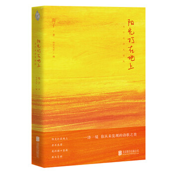 阳光打在地上：海子名诗美图版