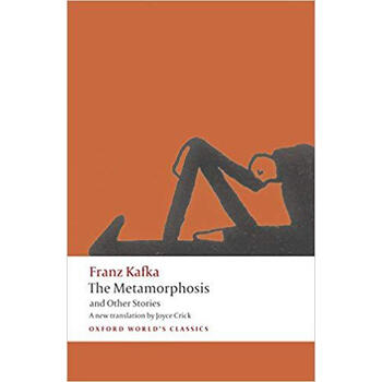 预售 变形记和其他故事 The Metamorphosis and Other Stories