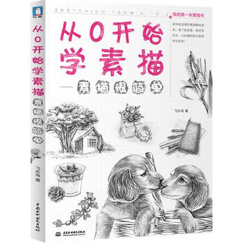 从O开始学素描-素描很简单 飞乐鸟著