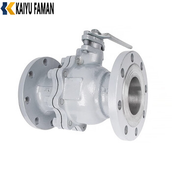 【KAIYUFAMENGL24116】KAIYUFAMEN 铸钢法兰球阀Q41F-16C耐高温手动阀门 重型 DN15 【行情 报价 价格 评测】-京东