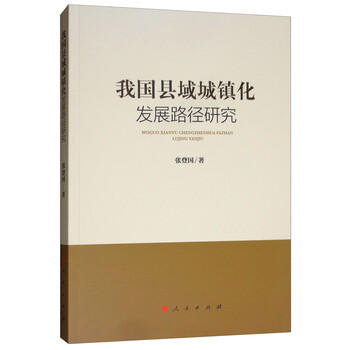 我国县域城镇化发展路径研究