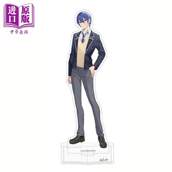 立牌 初音未来系列 学生服 teffish KAITO 日版原版动漫周边