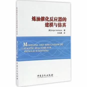 炼油催化反应器的建模与仿真