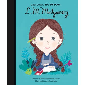 Lucy Maud Montgomery (Little People, Big