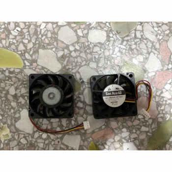 全新三洋 9GA0612P7G01/H01/G701/H/M/L 6015 12V 低功耗散热风扇 9GA0612H701【图片 价格 品牌 ...