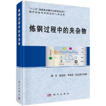 [按需印刷]炼钢过程中的夹杂物