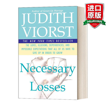 Necessary Losses 英文原版 必要的丧失 英文版 进口英语原版书籍