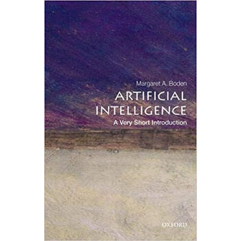 人工智能：简介 Artificial Intelligence: A Very Short Introduction