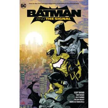 Batman and the Signal