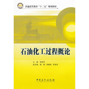 石油化工过程概论 程丽华主编