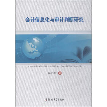 会计信息化与审计判断研究