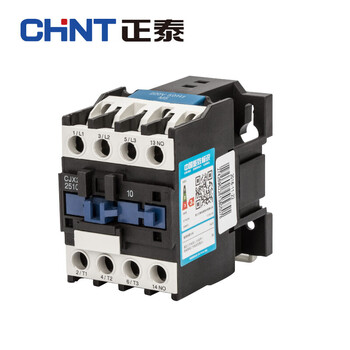 正泰（CHNT）交流接触器CJX2-2501 25A CJX2-2510接触式继电器接触器 36V 2501【图片 价格 品牌 报价】-京东