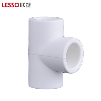【联塑dn40】联塑（LESSO）90°等径三通(PP-R配件)白色dn40【行情 报价 价格 评测】-京东