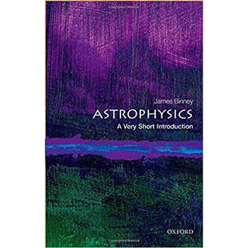 牛津通识读本：天体物理 Astrophysics: A Very Short Introduction