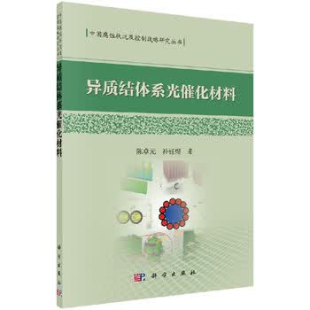 [按需印刷]异质结体系光催化材料