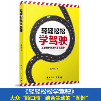轻轻松松学驾驶