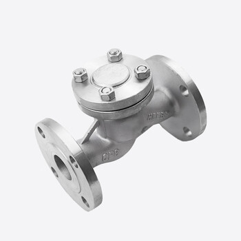 【得疆止回阀】得疆 304不锈钢法兰止回阀升降式H44W-16P 单位：个 DN25 【行情 报价 价格 评测】-京东