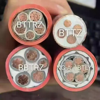 中策浙缆/矿物质绝缘防火btly/bttrz/bbtrz3/4/5芯2.5/4/6/10平方 NG-A BTLY4*10【图片 价格 品牌 报价】-京东