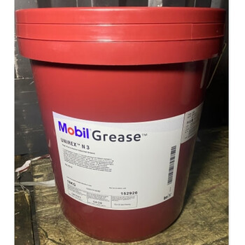 (精选）美孚优力达N2 N3高温润滑脂 Mobil UNIREX N2复合锂基润滑脂16KG 18公斤 UNIREX N3法国【图片 价格 ...